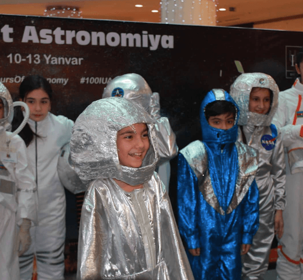 IAU Office for Astronomy Outreach