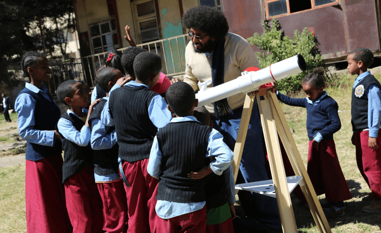 IAU Office for Astronomy Outreach