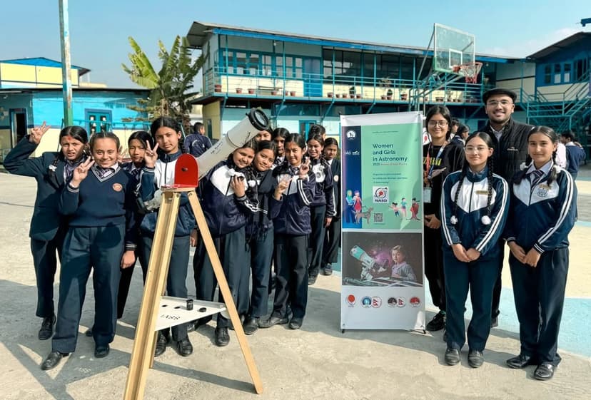 IAU Office for Astronomy Outreach