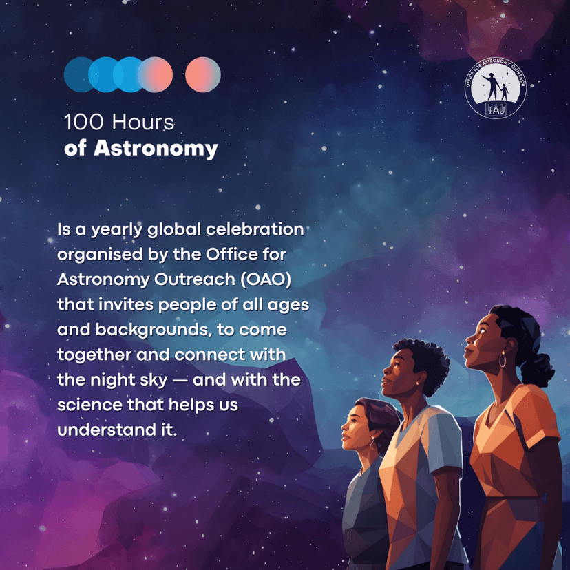 IAU Office for Astronomy Outreach