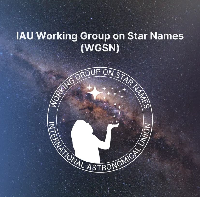 Rules to Name a Star